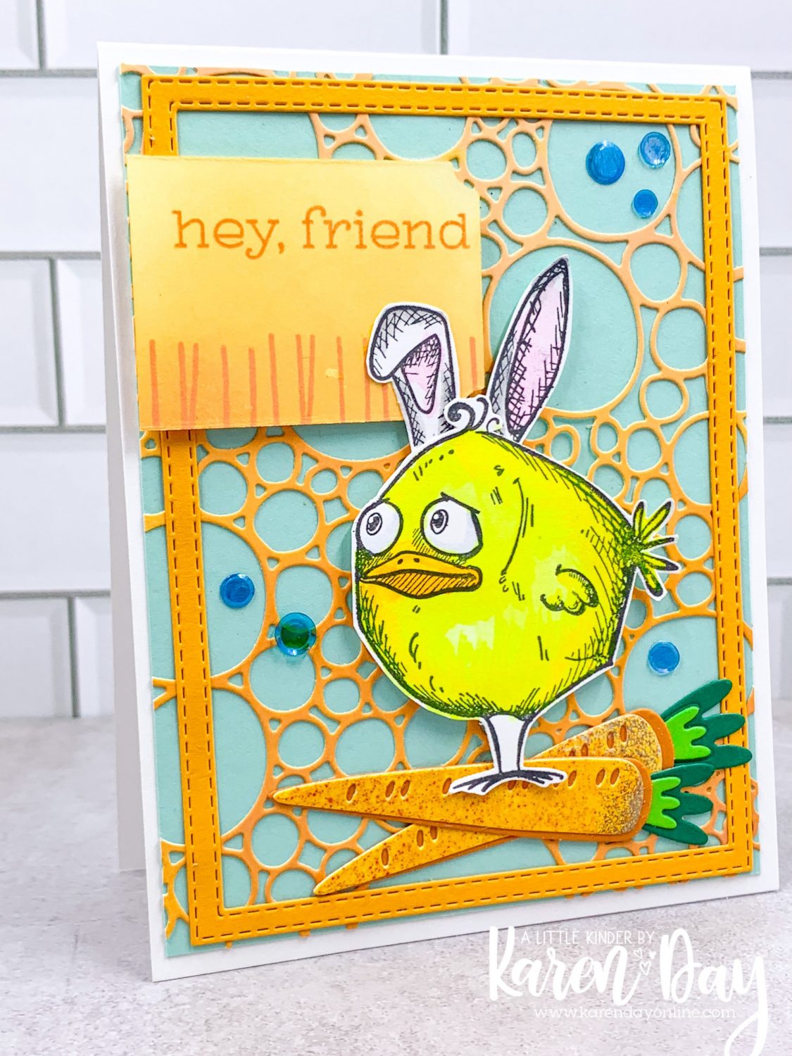 Beyond Easter – A Little Kinder by Karen Day